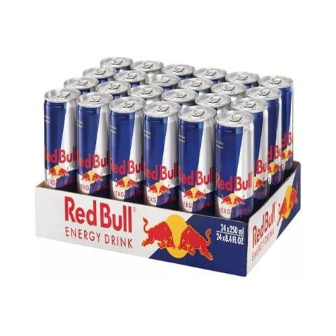 Red Bull 250ml Energy Drink - H.B.A STEENS ILMA TRADING BV