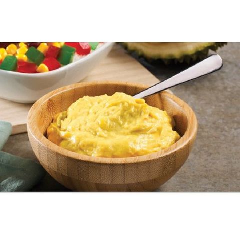 Malaysia durian puree strong and authentic taste of fresh durian ...