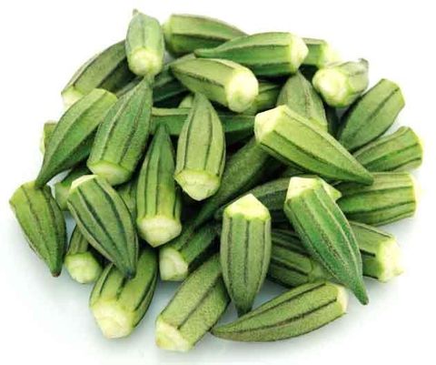 Organic Okra Frozen- Dried Freeze Okra - Okra Powder From Farm - Buy ...