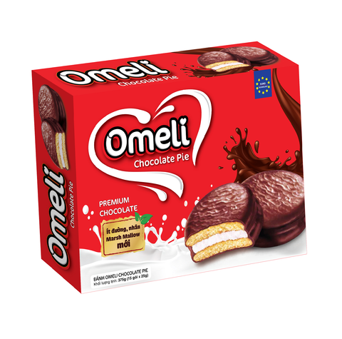 Wholesale Marshmallow Chocolate Pie Chocopie Premium Quality Omeli ...