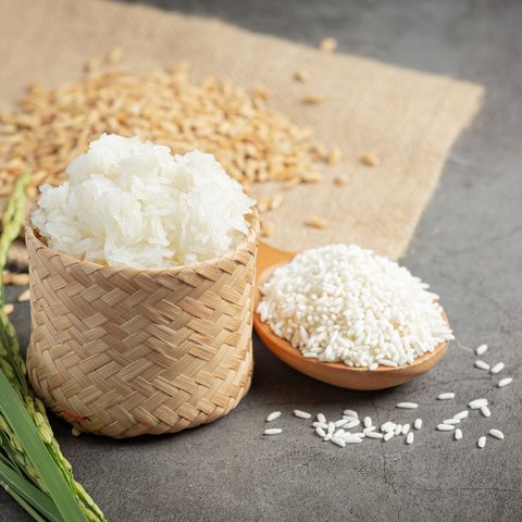 Wholesale White Color Common Cultivation Type Long-Grain Rice Soft Long ...