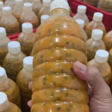 Frozen Passion fruit juice for wholesale / Quick response and Good ...