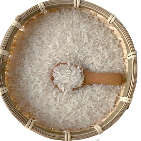 High Quality White Jasmine Long Grain Rice Soft Graded Direct from ...