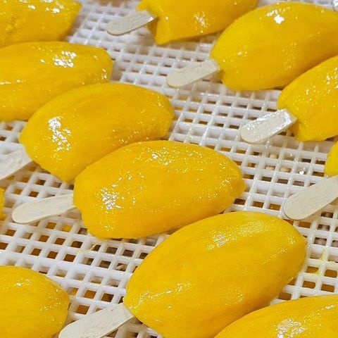 Frozen mango stick - Công ty TNHH Thương Mại Xuất Nhập Khẩu Tân Gia Thành
