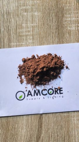 Alkalised Cocoa Powder - Amcore Supply & Trading Limited