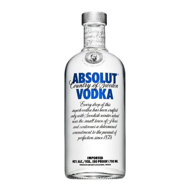 Absolut Vodka Shelf Life long Storage Type Normal Place of Origin from ...